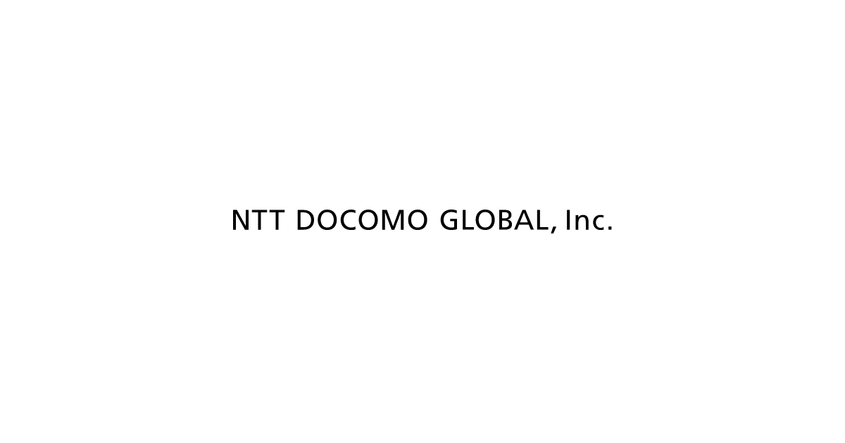 NTT DOCOMO GLOBAL